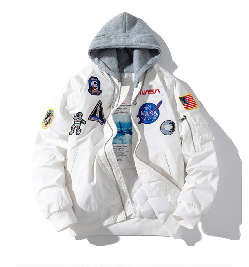 Nasa Jacket & Coat | Nasa Apparel - Nasa Hoodie Shop